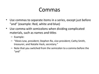 Qualities of Good Writing (Journalism) | PPT