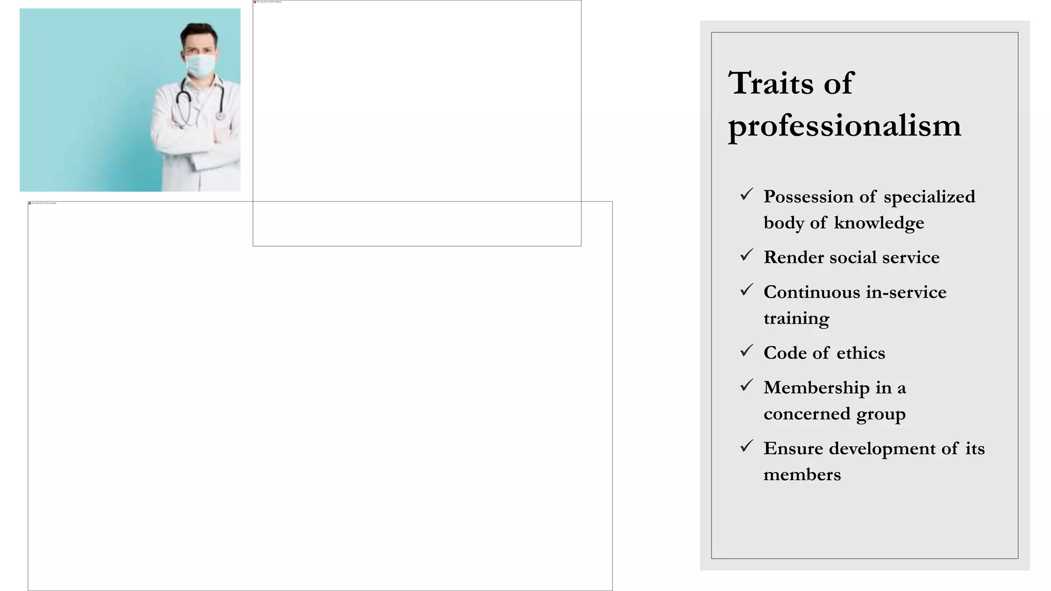 Qualities and competencies of commerce teacher | PPTX