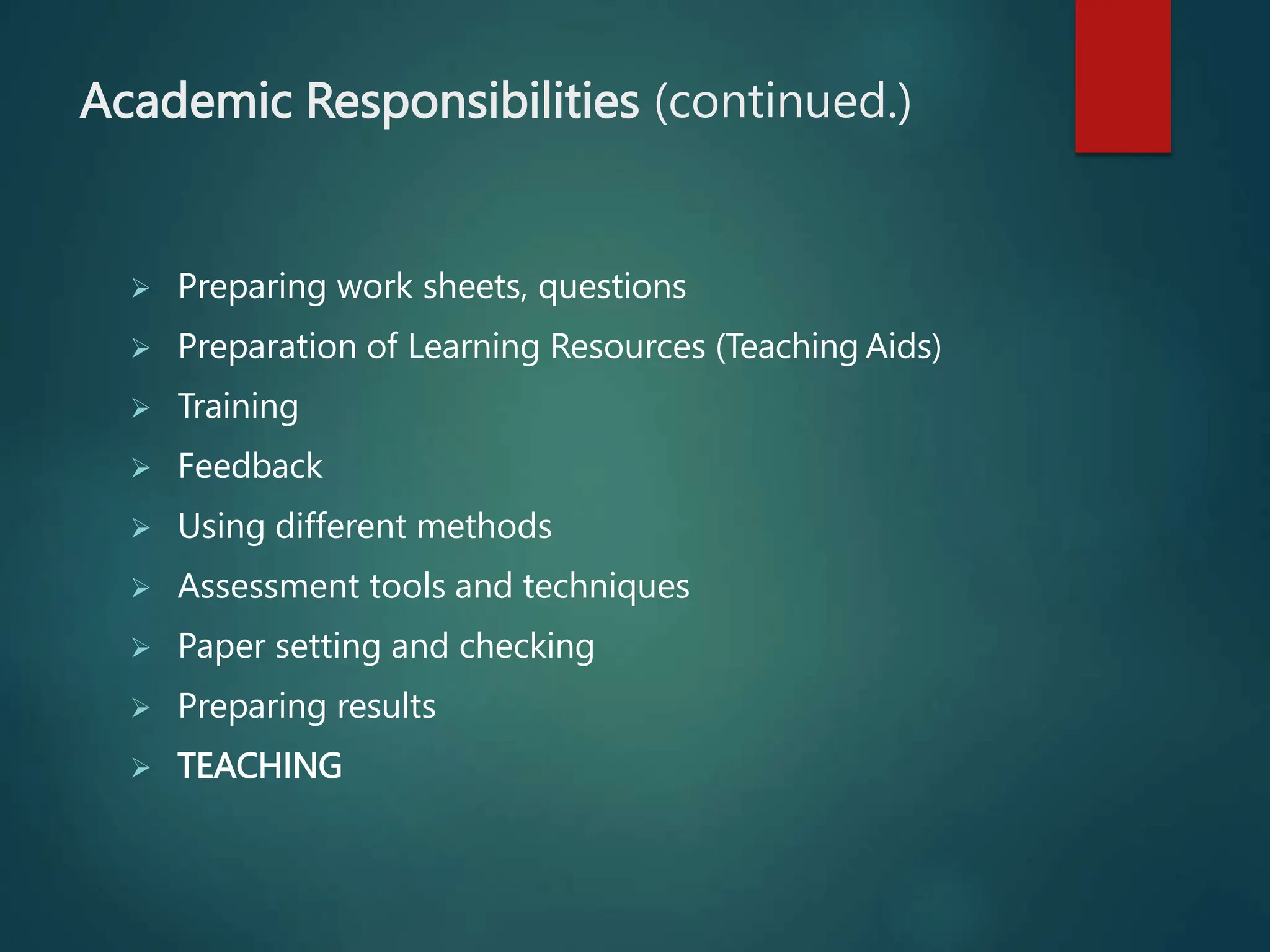 Qualities and responsibilities of a good teacher (Mr. Salam).pptx
