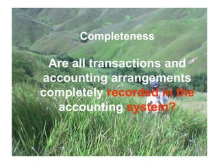 Qualities of a good bookkeeping system | PPT
