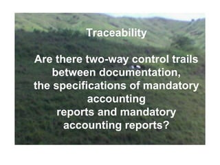 Qualities of a good bookkeeping system | PPT