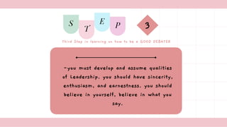 Different Qualities of a Good Debater.pdf