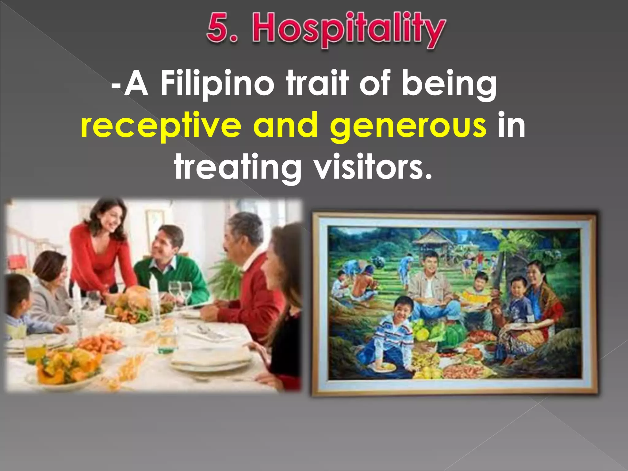 Qualities of a good leader and filipino values | PPTX