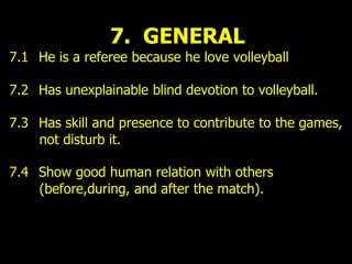 QUALITIES OF A GOOD REFEREE.ppt