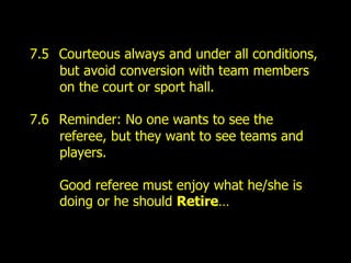 QUALITIES OF A GOOD REFEREE.ppt