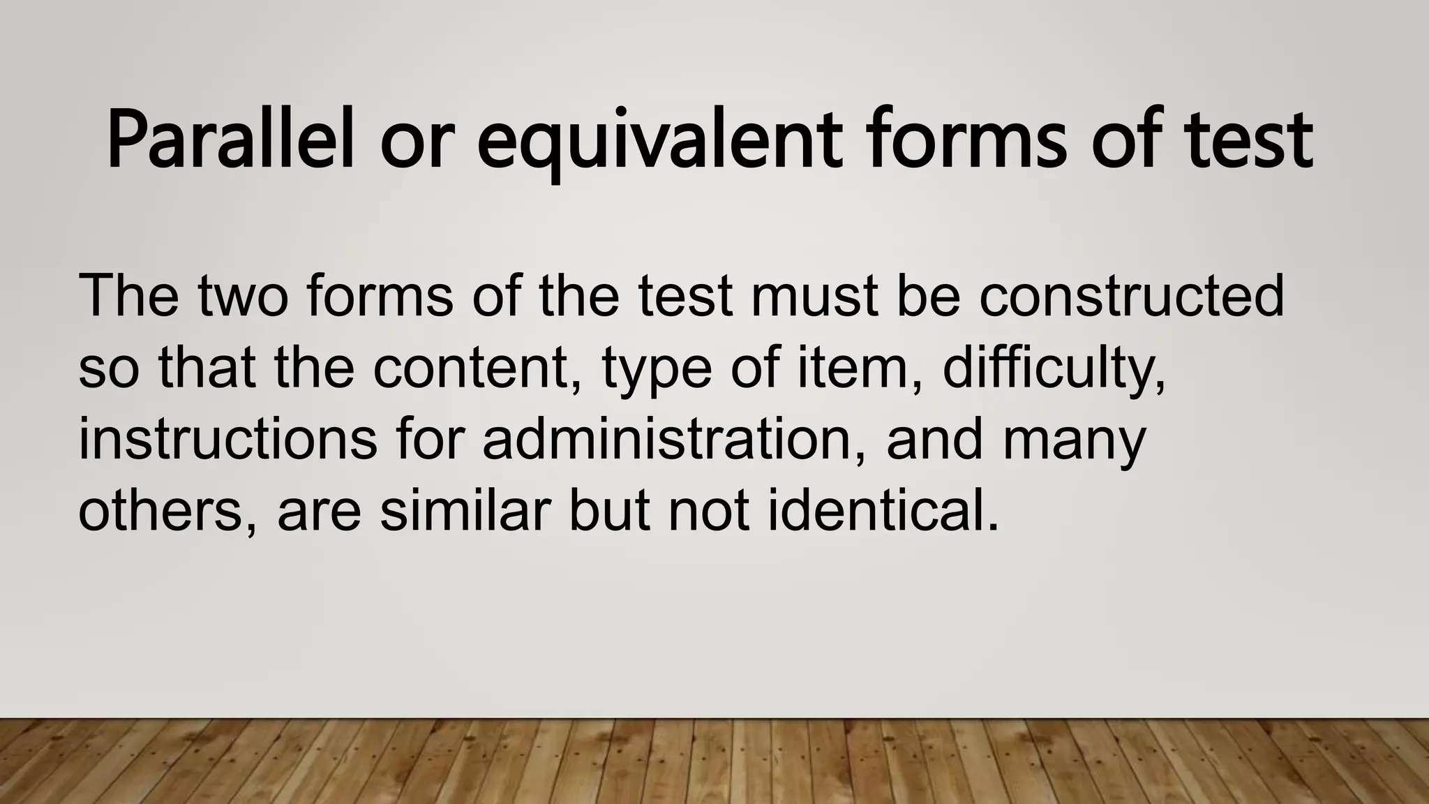 Qualities of a good research instrument.. MTE 601.pptx