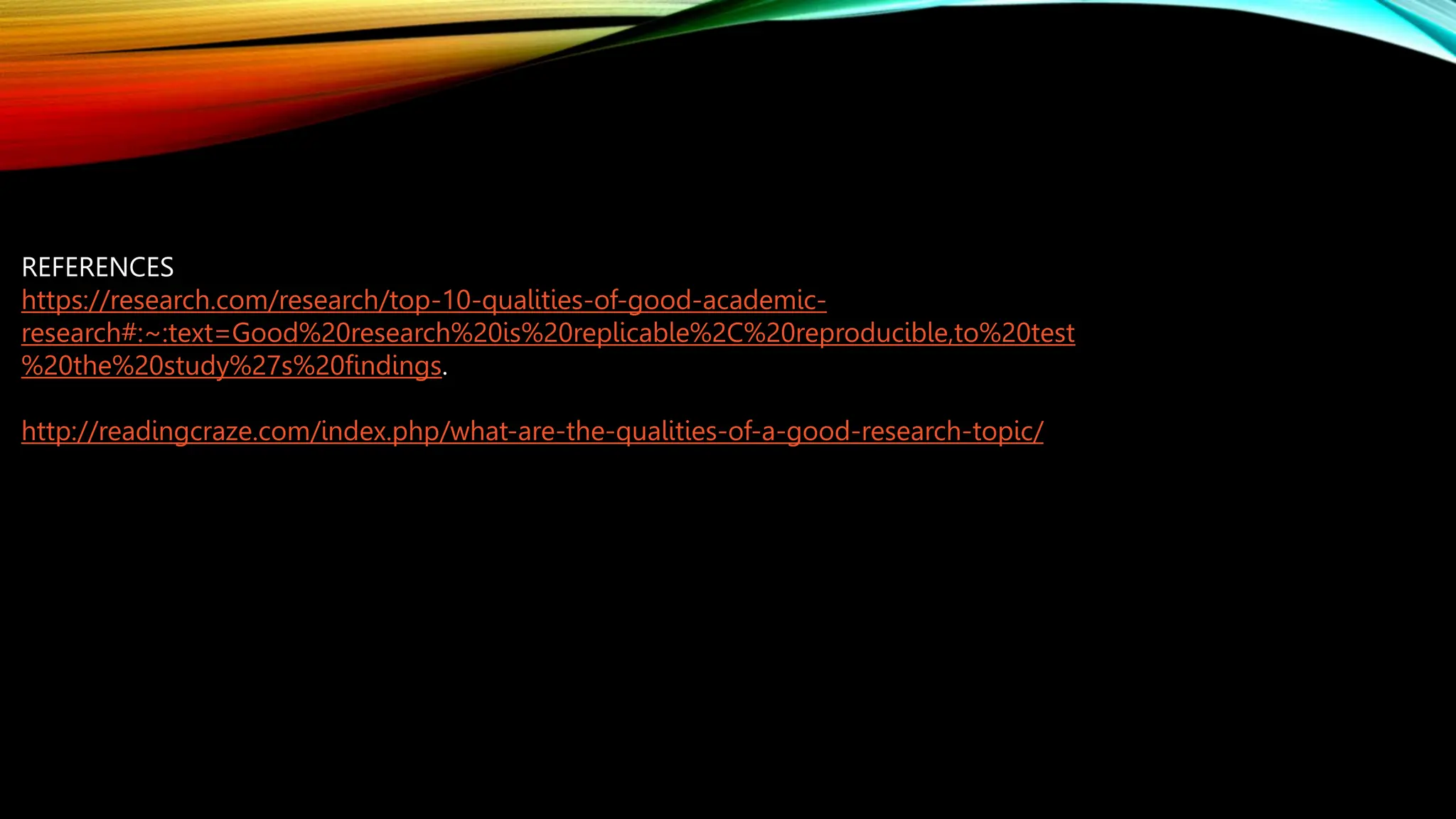 Qualities of a good research topic presentation.pptx