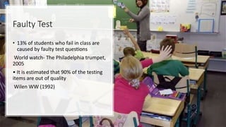 Characteristics of a Good Test | PPTX