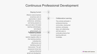 Qualities of an effective Science Teacher.pptx