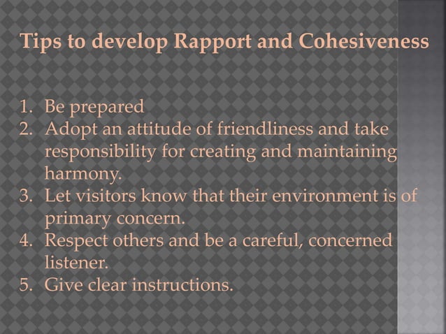 Qualities of an Ideal Tour Guide | PPTX | Travel Preparation and Advice ...