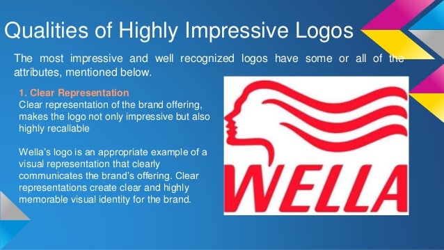 Qualities of an Impressive Logo Design & Why You Need One for Your Bu…