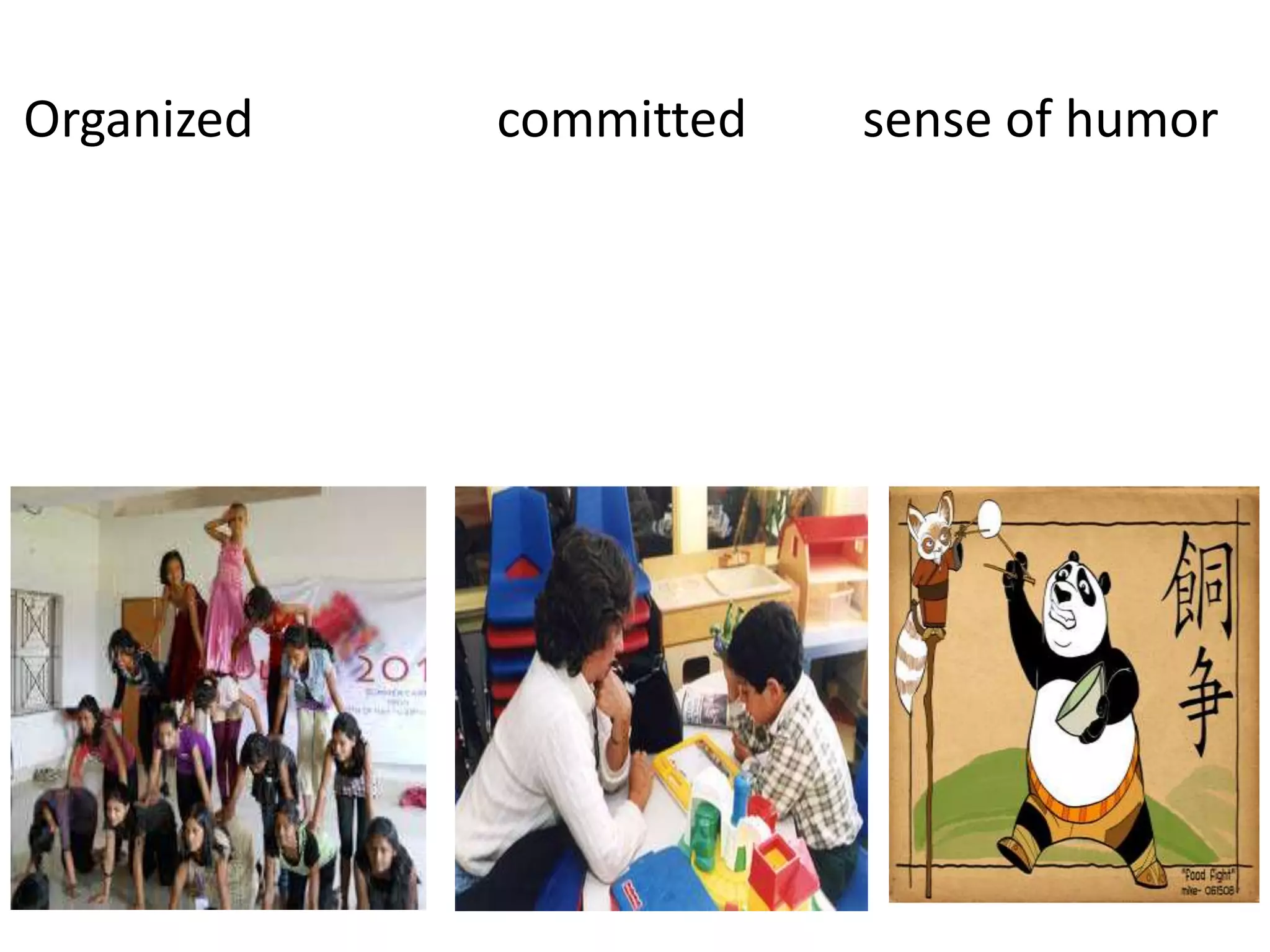 Qualities of a Professional Teacher | PPT