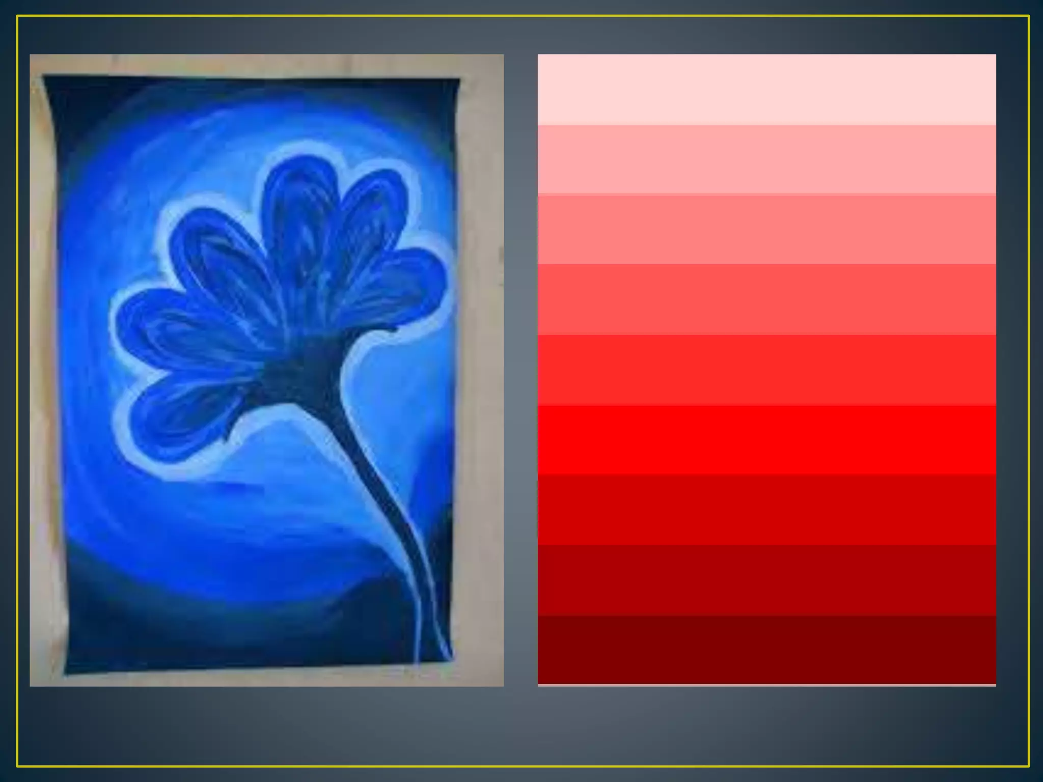 Qualities of color and color scheme | PPTX