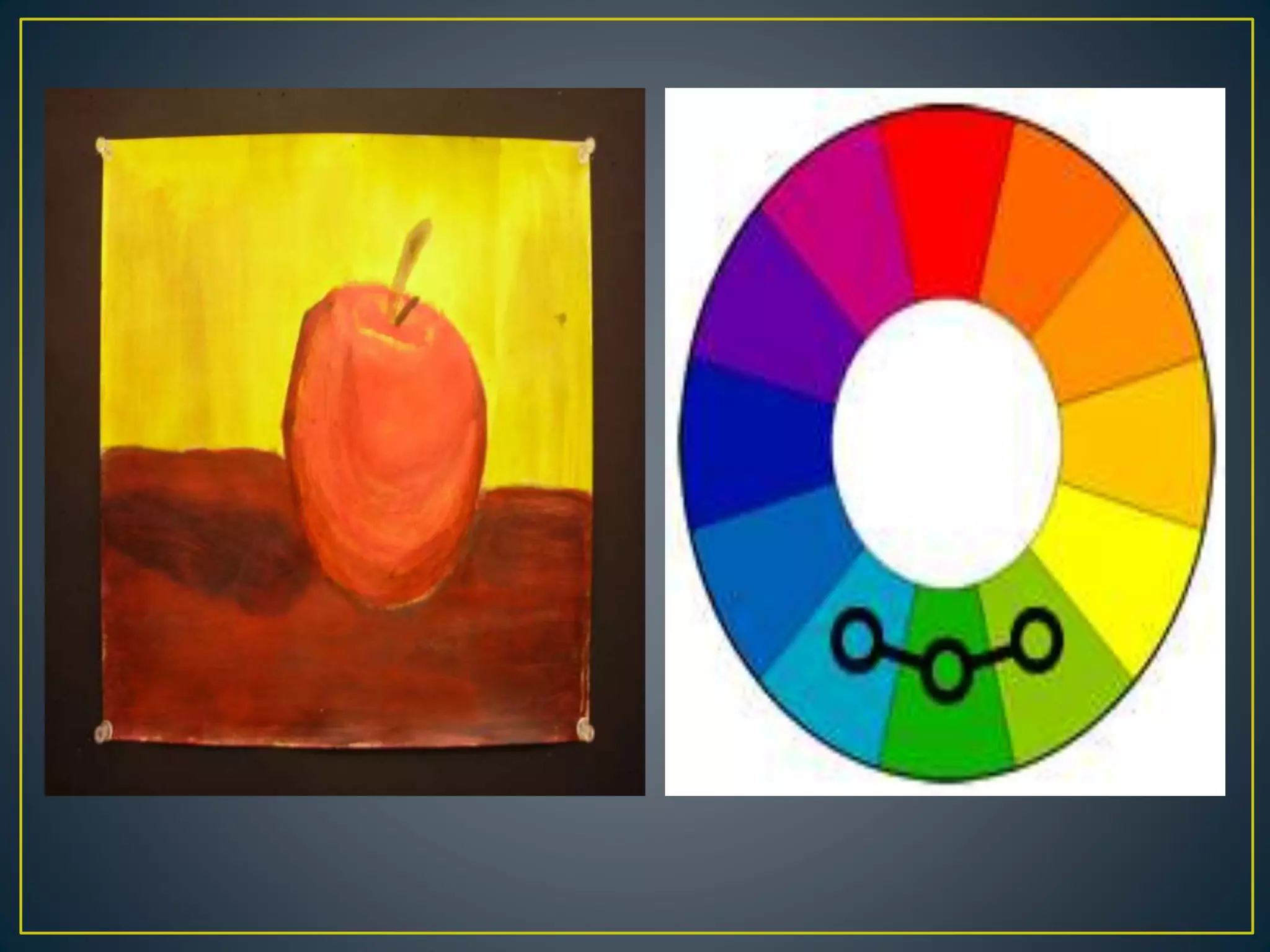 Qualities of color and color scheme | PPTX