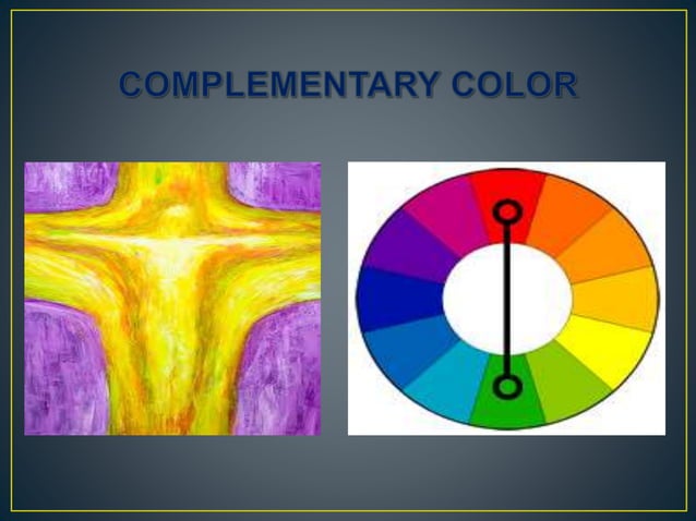 Qualities of color and color scheme | PPT