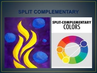 Qualities of color and color scheme | PPTX