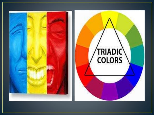 Qualities of color and color scheme | PPT