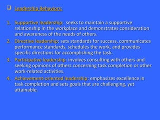 Qualities of effective leadershipxxx final | PPT