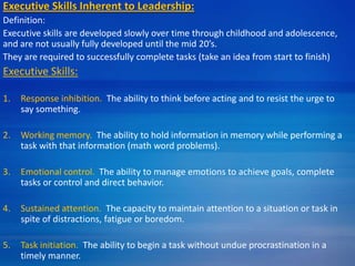 Qualities of Effective Leadership: Principles of Peter Drucker | PPTX