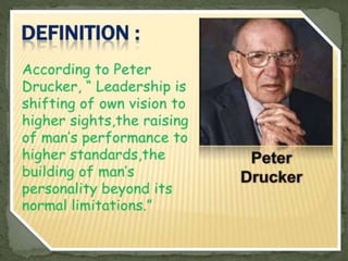 QUALITIES OF GOOD LEADER & MYTHS.pptx