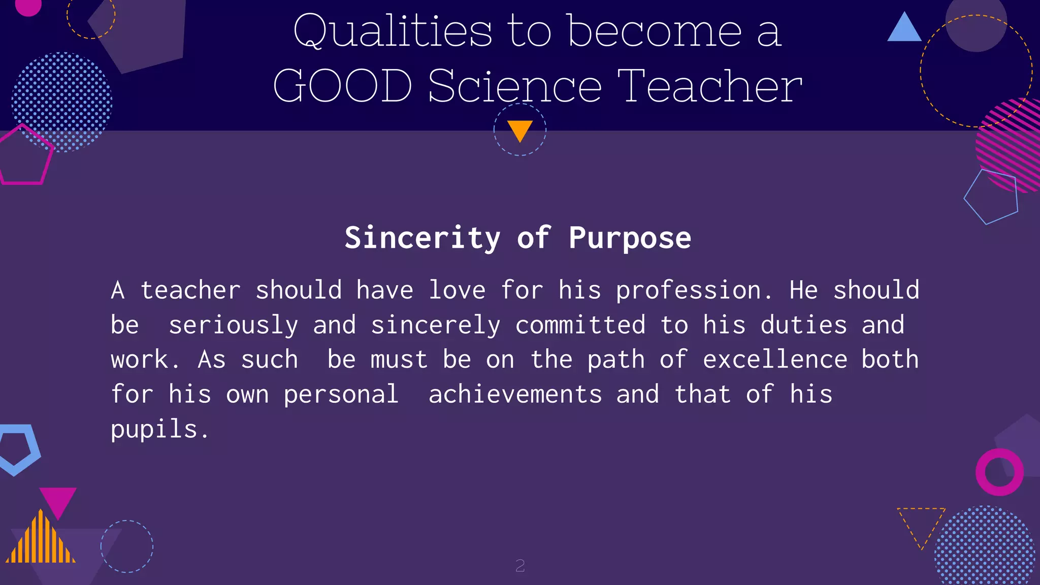 Qualities of good science teacher | PDF | Secondary Education | Education