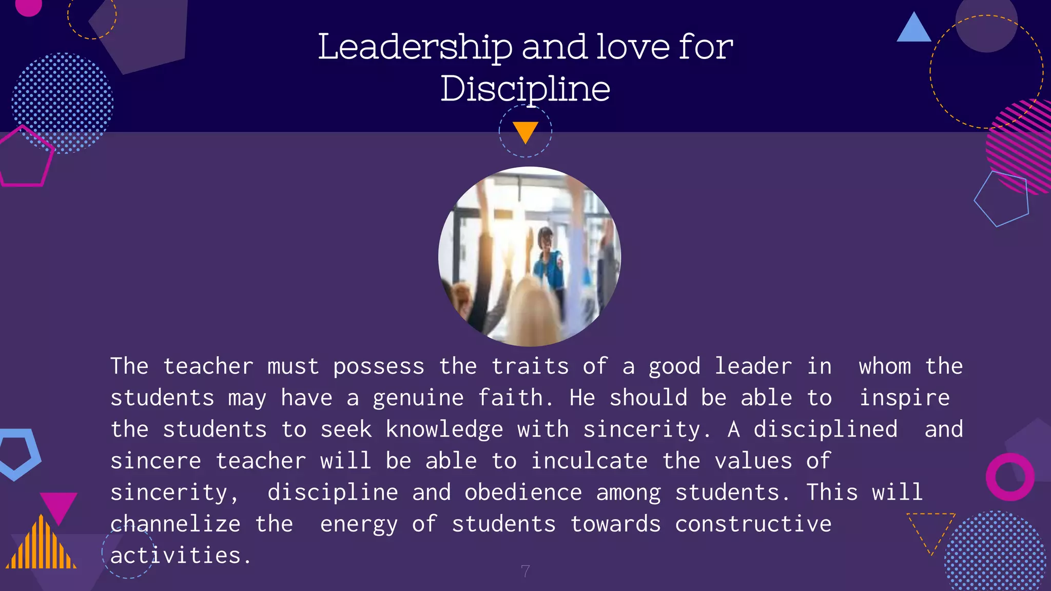 Qualities of good science teacher | PDF