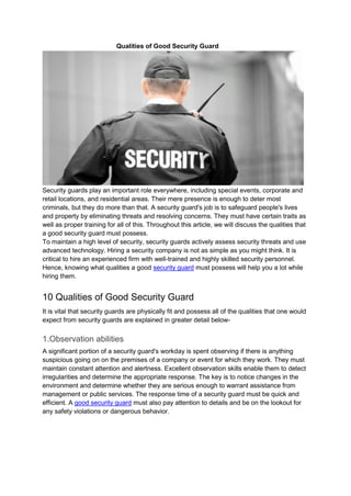 Qualities of Good Security Guard.pdf