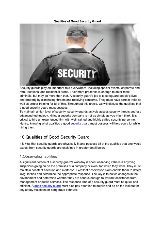 Qualities of Good Security Guard.pdf