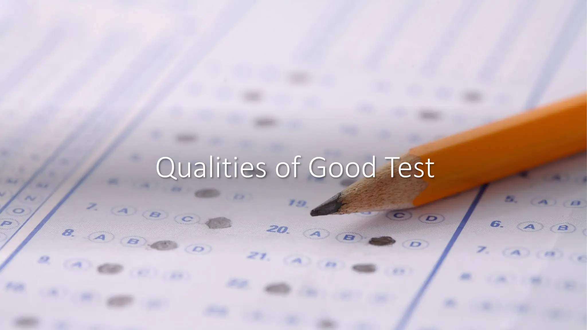 Qualities of Good Test.pdf