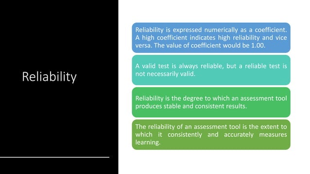 Qualities of Good Test.pdf | Standardized Testing | Educational Assessment