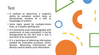 Qualities of Good Test.pdf
