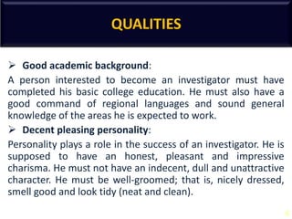 Qualities of invstigator.pptx