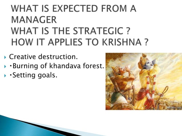 Qualities of lord krishna | PPTX