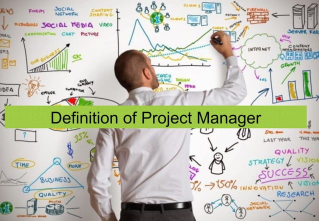 Qualities of project manager | PPT