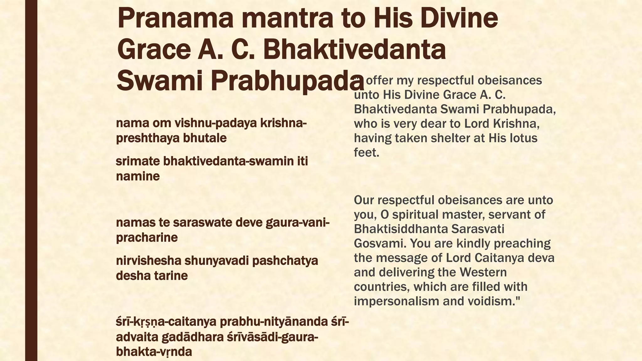 Qualities to achieve krishna | PPTX | Hinduism | Religion & Spirituality