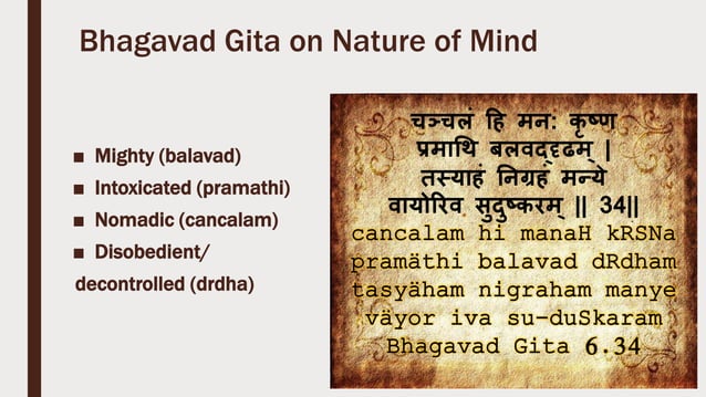 Qualities to achieve krishna | PPTX | Hinduism | Religion & Spirituality