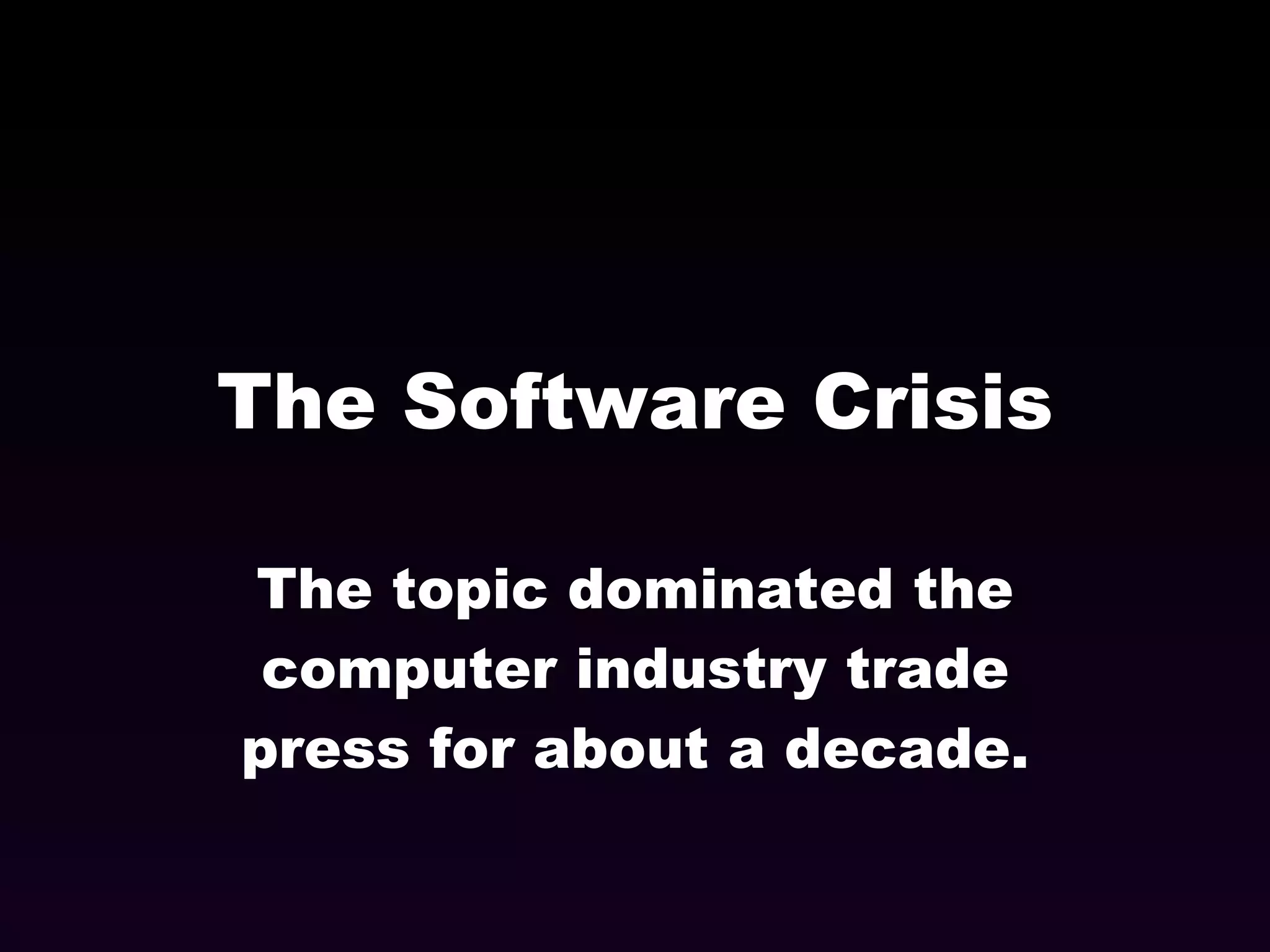 Quality - Douglas Crockford | PPT | Computing | Technology & Computing
