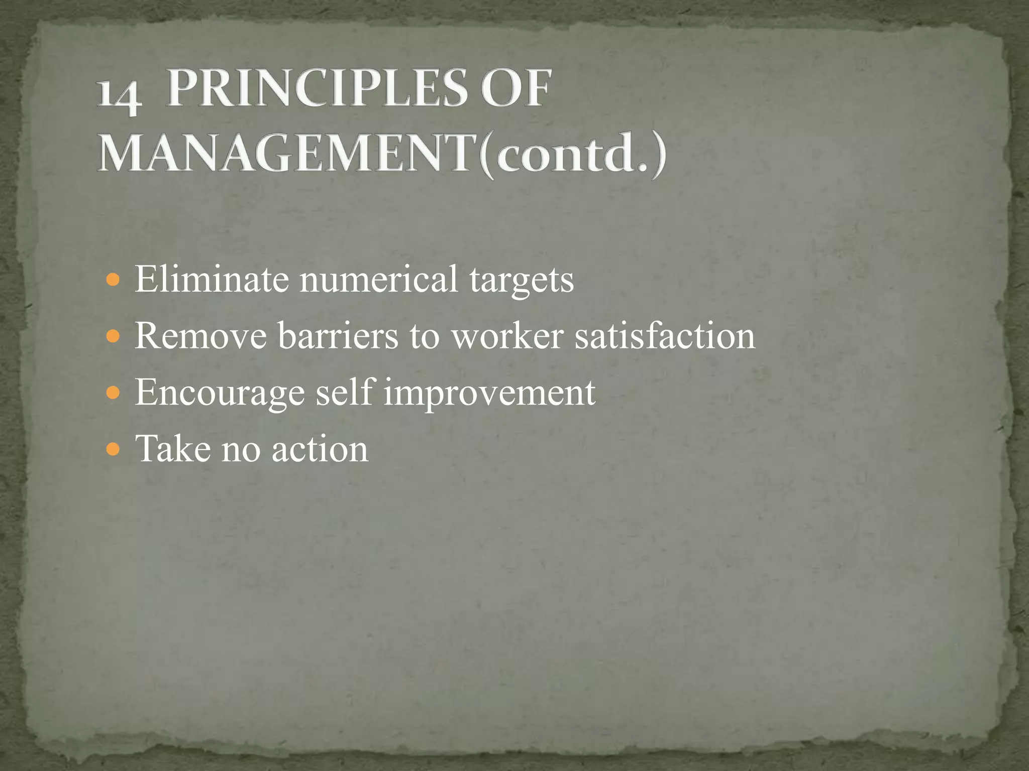 Deming Cycle | PPTX