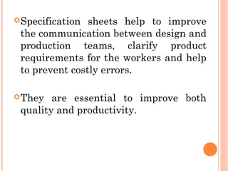 Quality Analysis in Apparel industry | PPT