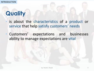 Quality in Business | PDF