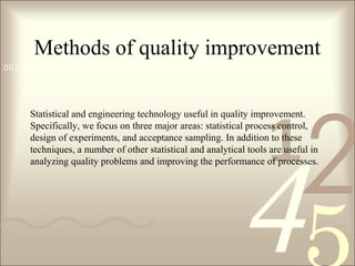 Quality.. | PPT
