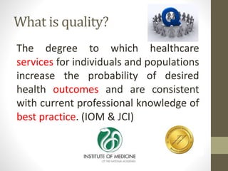 Quality | PPTX