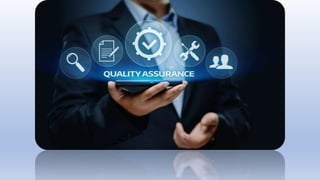 Quality Introduction | PPT