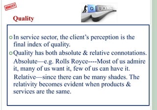 Quality | PPTX