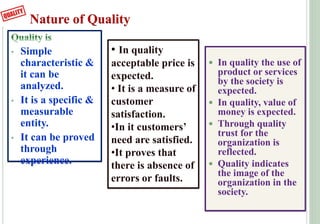 Quality | PPTX