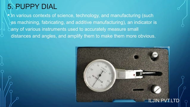 Incoming Quality Control (IQC) | PPTX | Physics | Science