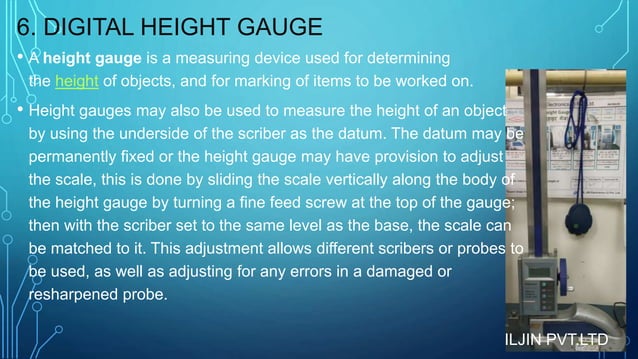 Incoming Quality Control (IQC) | PPTX | Physics | Science