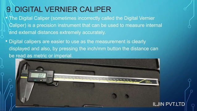 Incoming Quality Control (IQC) | PPTX | Physics | Science