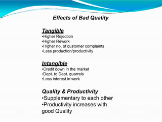 Quality | PPT