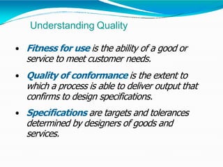 Quality | PPT